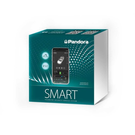 Kit pornire motor Dacia Logan gen 2 2012-2019, aplicatie telefon 4G ...