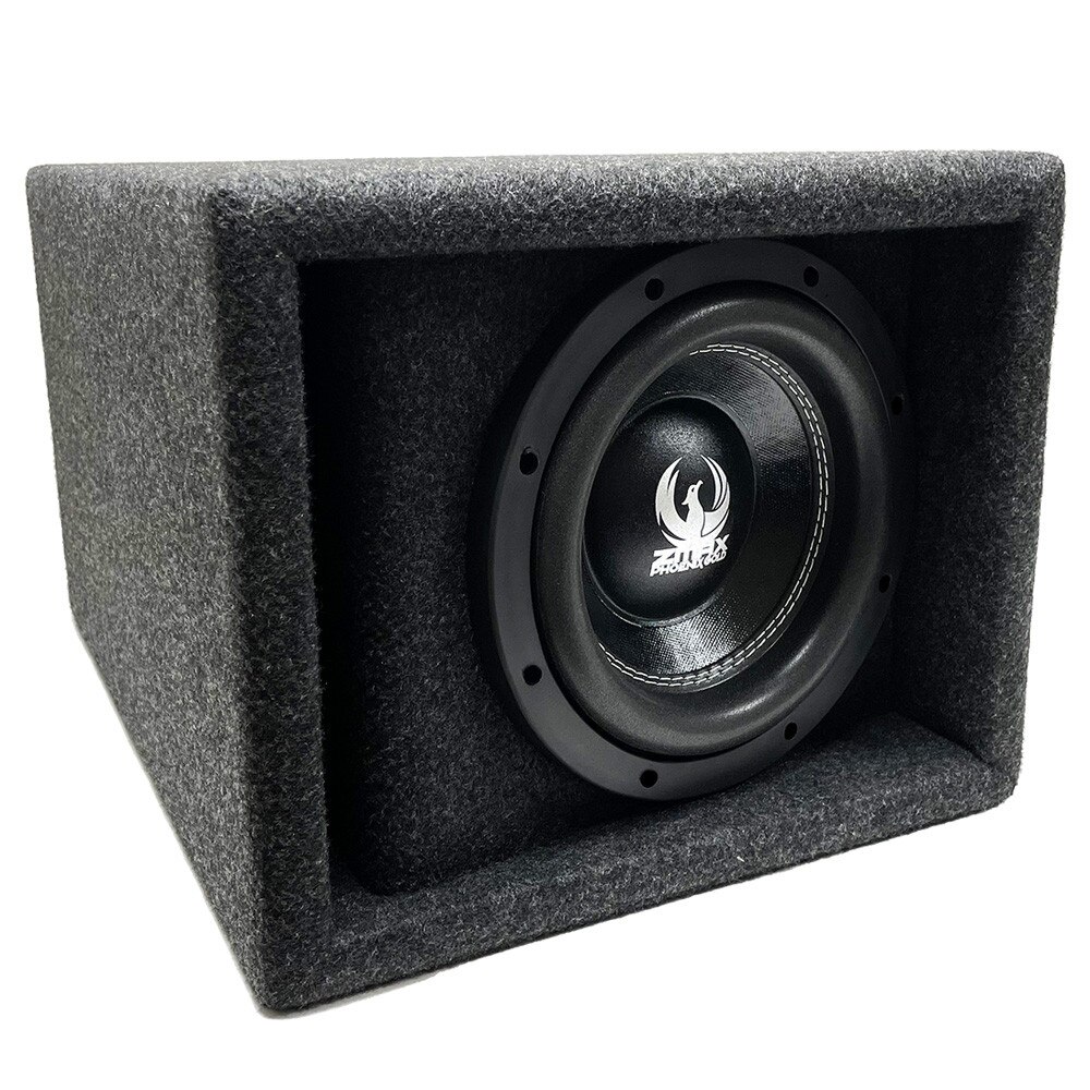 Passzív mélynyomó házzal, Phoenix Gold, 500 W rms, 1500 W max, 8"-os ...