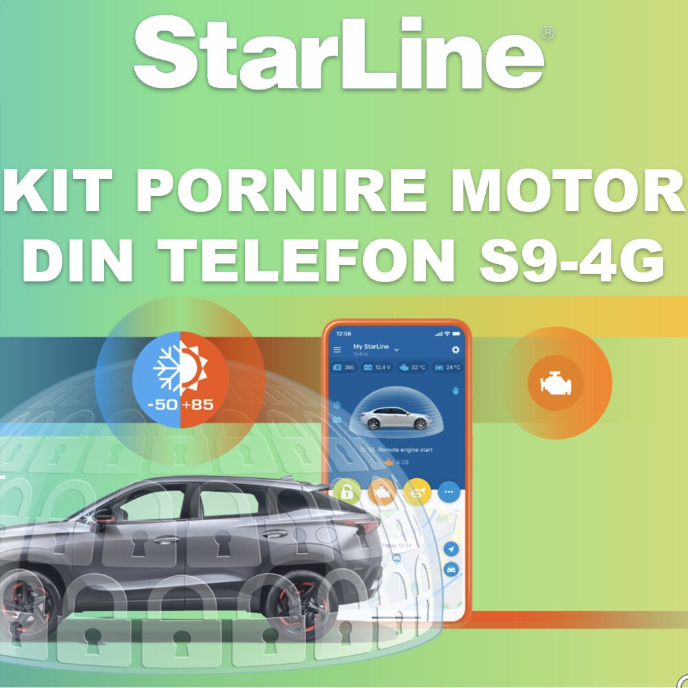 Kit Pornire Motor Toyota Rav 4 Gen 5 2018 Aplicatie Telefon 4G Kit Pornire Motor Toyota Rav 4 Gen 5 2018 Aplicatie Telefon 4G