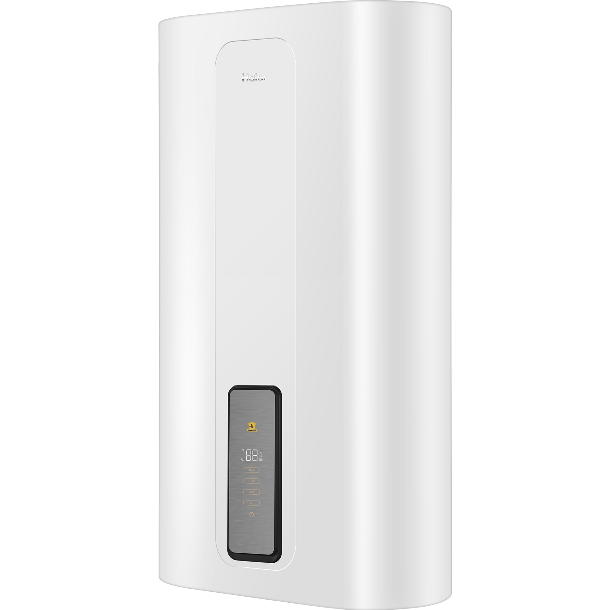 Boiler electric flat Haier ES100V-TF7W(EU), Wi-Fi, 100 litri, 3000W, 8 ...