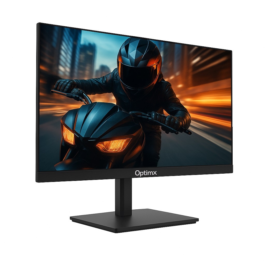 Monitor Profesional Office OptimX SE40IF, 23.8 Inch Full HD ( 1920 X 1080 ) IPS LED, HDMI, VGA ...