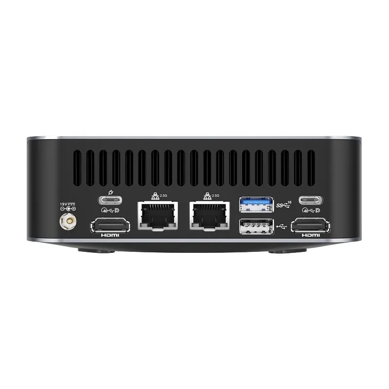 GEEKOM Mini PC GT1-MEGA Intel U9-185H 32GB RAM 2TB + Win11 Pro - eMAG.hu