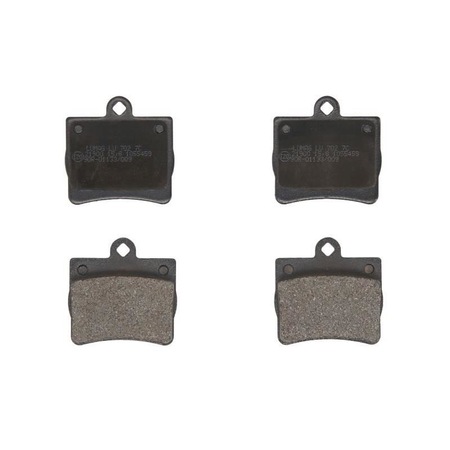 Set placute frana spate Trucktec Mercedes - eMAG.ro