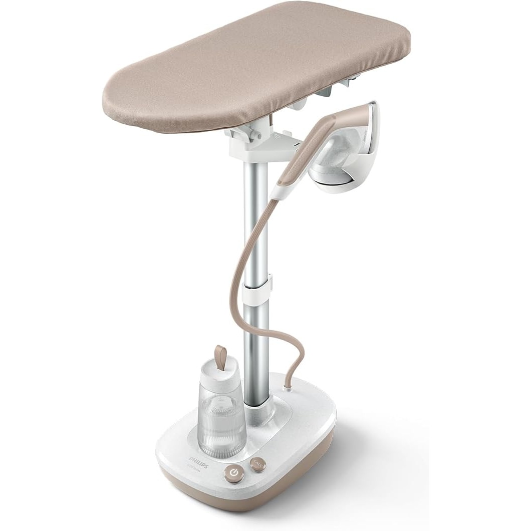 Philips Series 6000 állítható vasalódeszka és vasaló, garantáltan nem ...