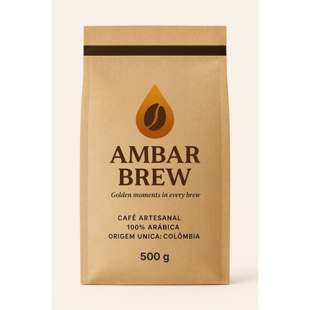 Cafea boabe de specialitate AmbarBrew, 100% Arabica, Columbia Premium ...