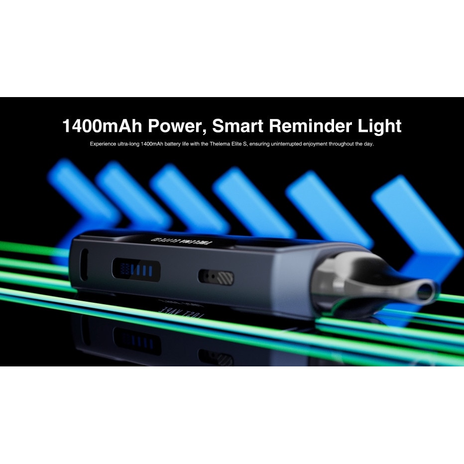 Tigara Electronica Lost Vape Thelema Elite S, 40 w, Dual Mesh, 1400 mAh ...