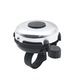 Claxon clasic pentru Bicicleta/Trotineta din Aluminiu, FSBHN-075, Crom ...