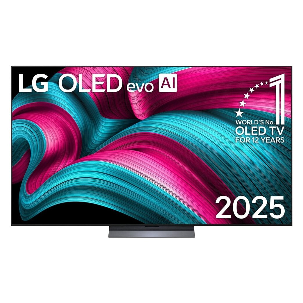 Televizor OLED LG OLED77C59LB, 195 cm, 4K UHD, HDR, Smart TV, 120 Hz ...