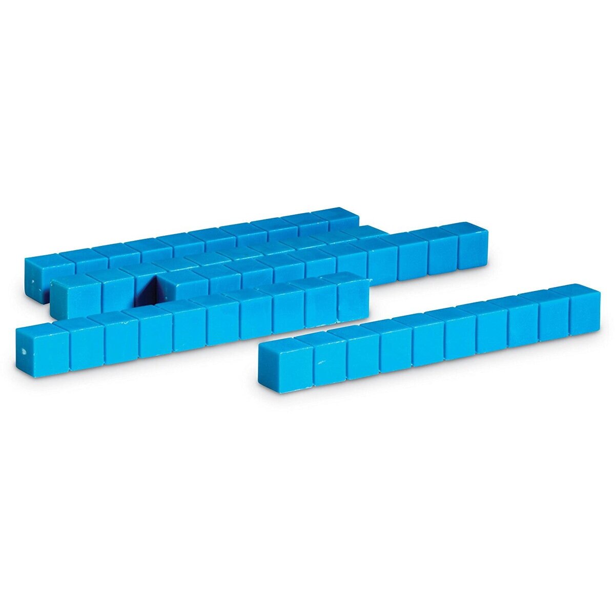 Set riglete baza 10 (50 bucati) - eMAG.ro