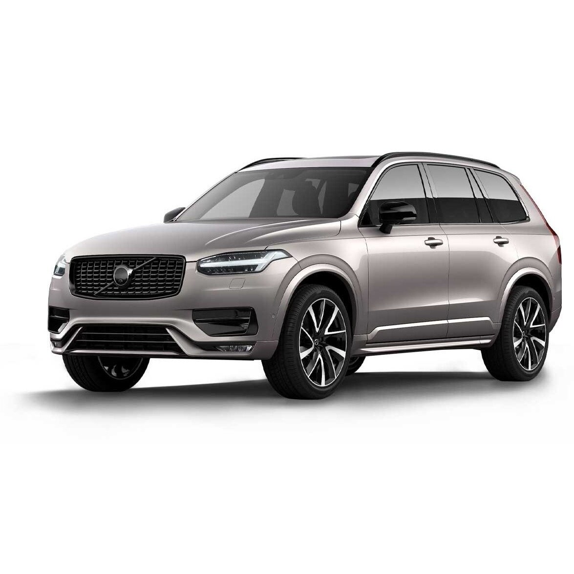 Set becuri LED interior, Volvo XC90, 6x W5W, 1x SV8.5, 2x W5W, Alb ...