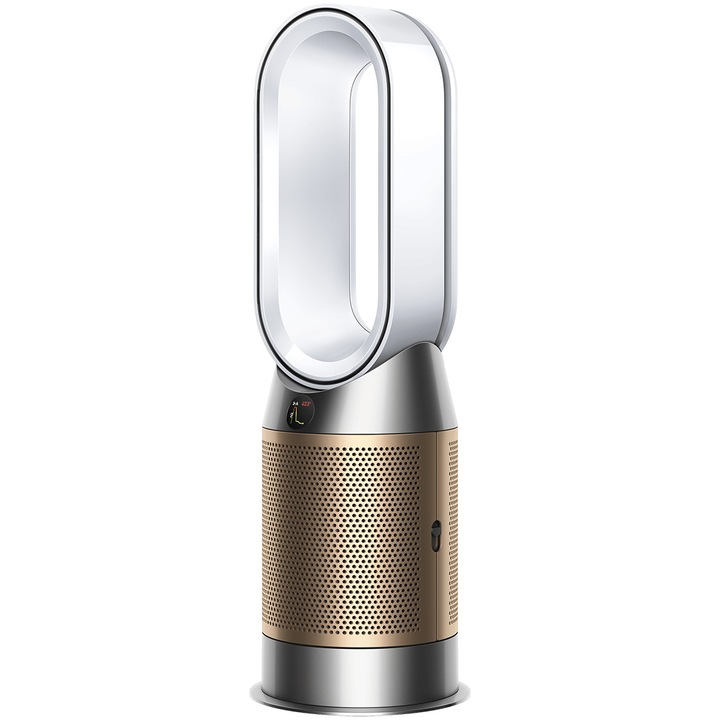 Purificator de aer si aeroterma Dyson Purifier Hot+Cool HP2 De-NOx HP12 - eMAG.ro