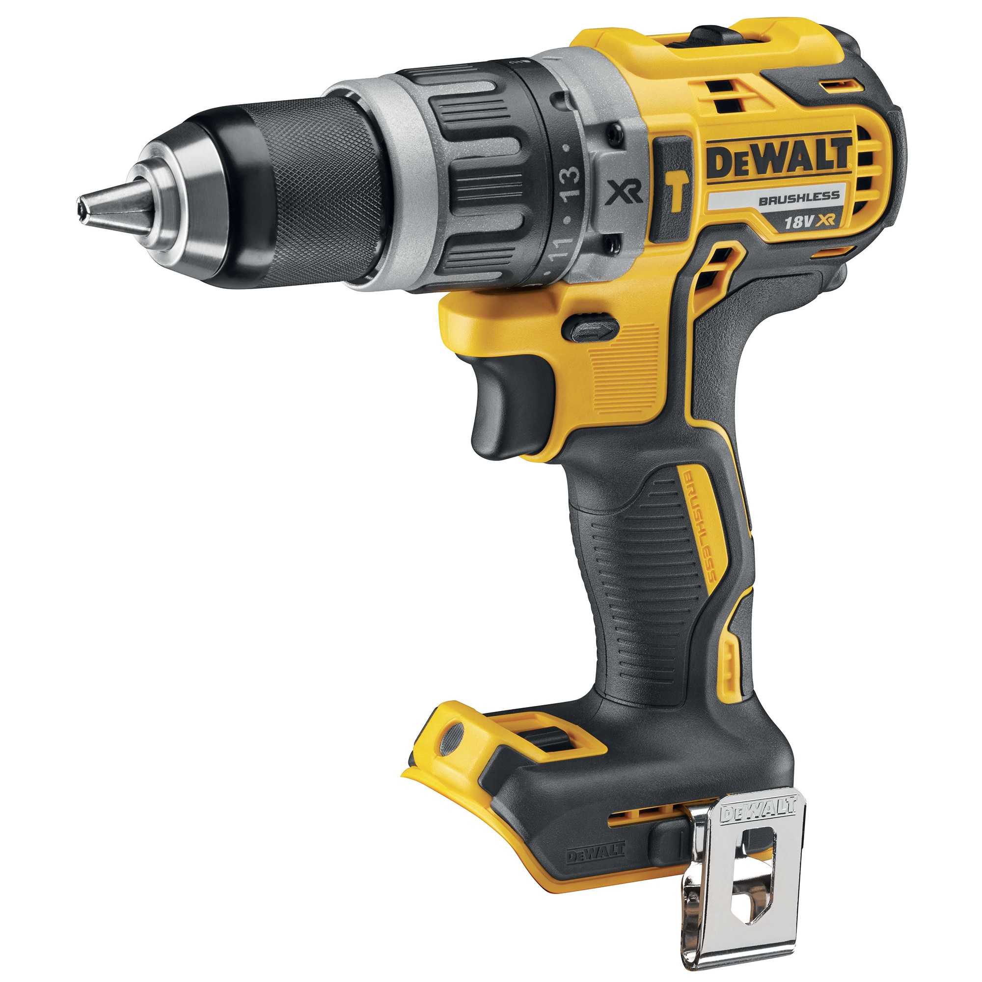 Set 2 scule profesionale pe acumulator DeWALT DCK266P2T, 18V XR, motor ...
