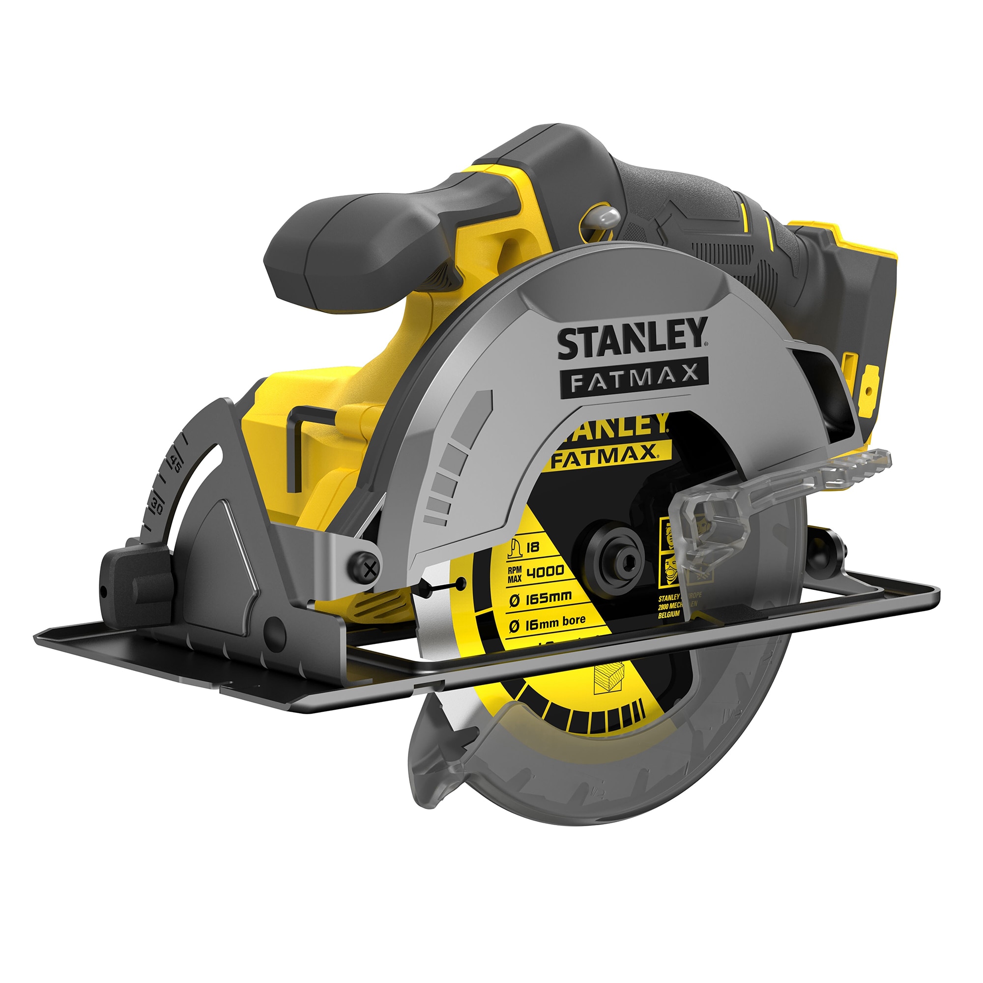 Set 4 scule profesionale STANLEY FatMax SFMCK469M2, 18V V20, brushless ...