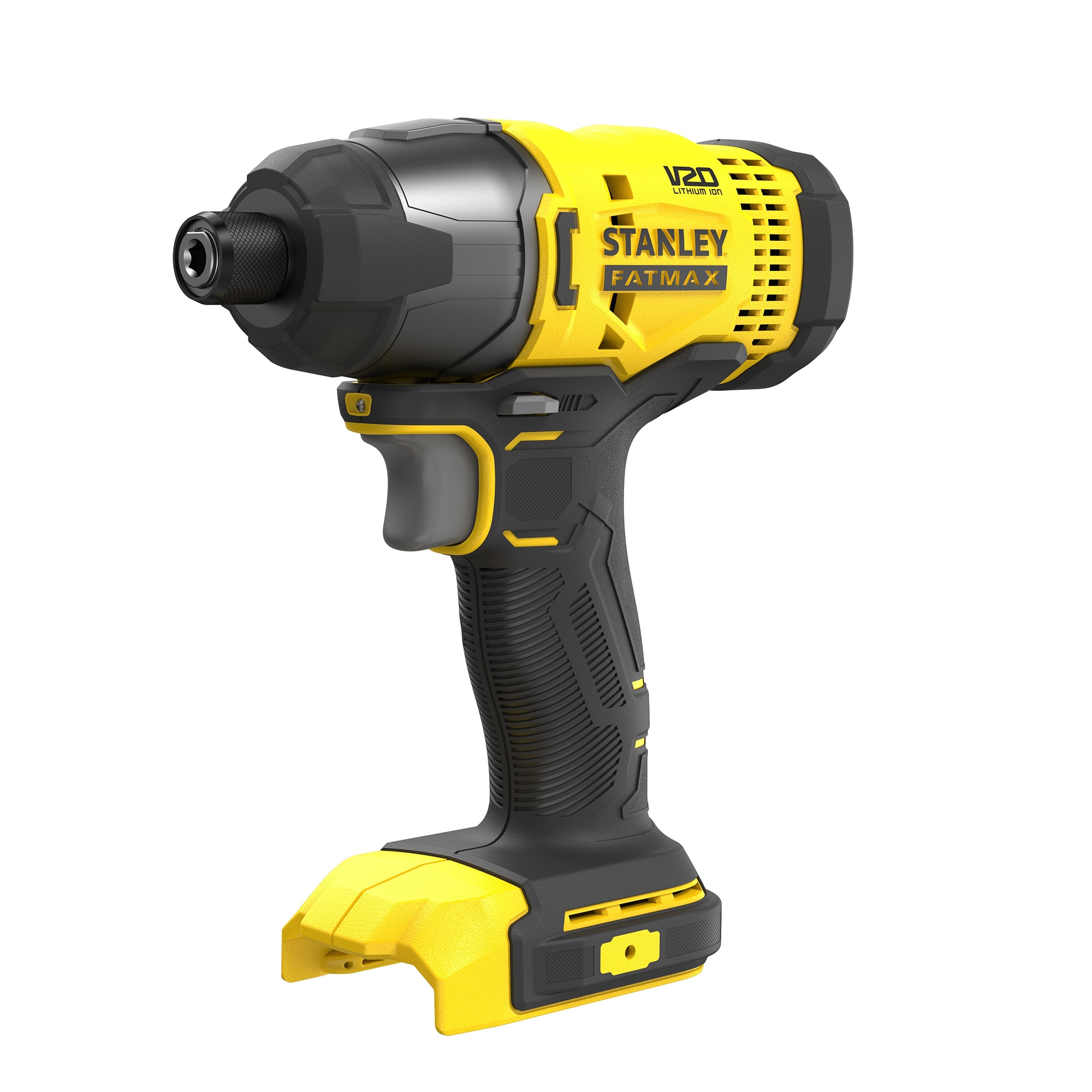 Set 4 scule profesionale STANLEY FatMax SFMCK469M2, 18V V20, brushless ...