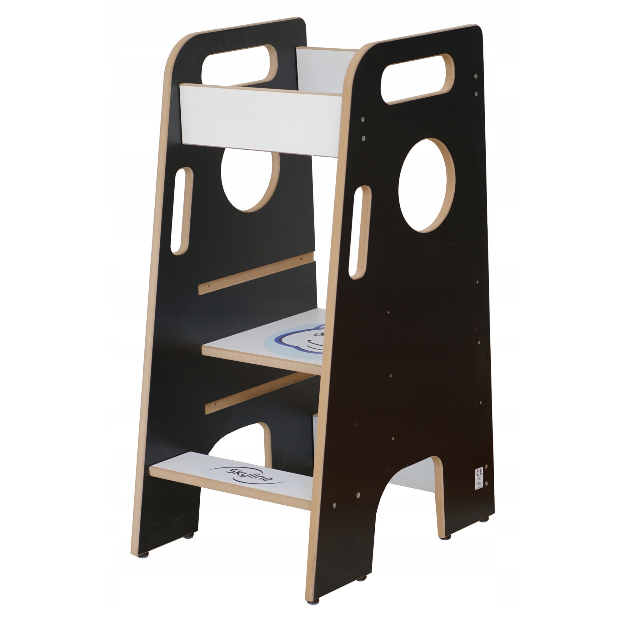 Turn de invatare cu tabla de scris, Skyline, Select, 3in1, 86x40x50 cm ...