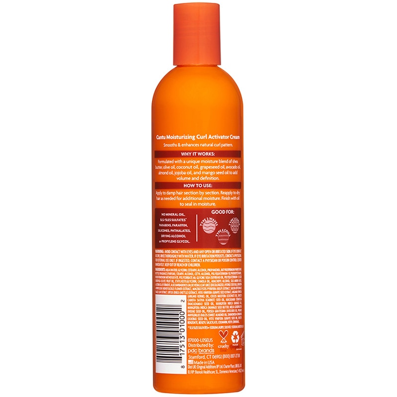 Crema hidratanta activatoare pentru par cret, 355 ml - eMAG.ro