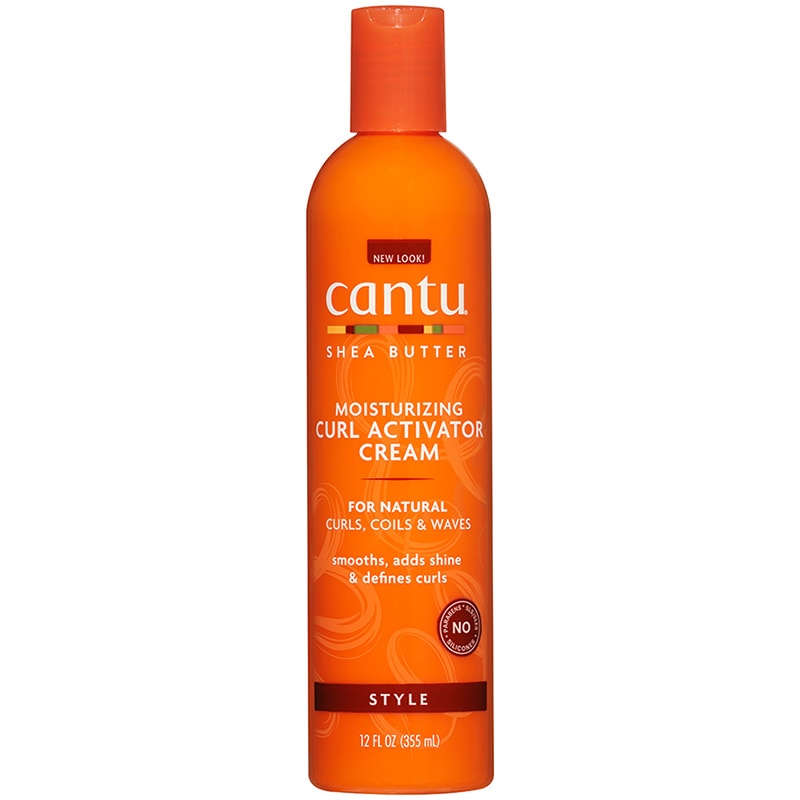 Crema hidratanta activatoare pentru par cret, 355 ml - eMAG.ro
