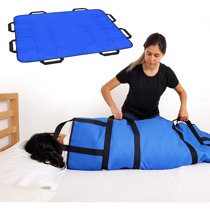 Saltea de transfer pentru pacienti, Excitat®, 120x100cm, panza Oxford ...