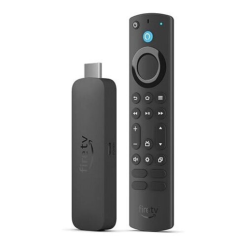 Fire TV Stick 4K Max 2023 (2nd Gen) cu Asistent Vocal Alexa - eMAG.ro