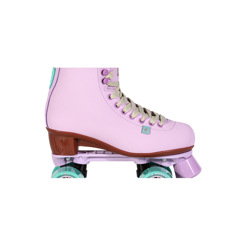 Patine cu role Powerslide CHAYA Melrose Lavender, poliuretan, 40 - eMAG.ro