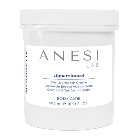 Crema Anticelulita, Anesi Soin du Corps Creme Lipoaminocel, 500 ml ...
