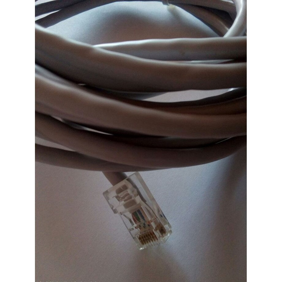 Cablu UTP cat5e 10m Alien - eMAG.ro