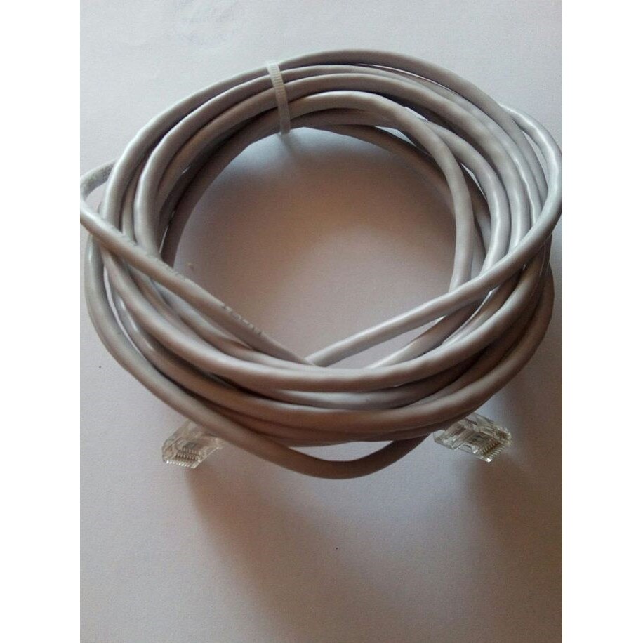 Cablu UTP cat5e 10m Alien - eMAG.ro