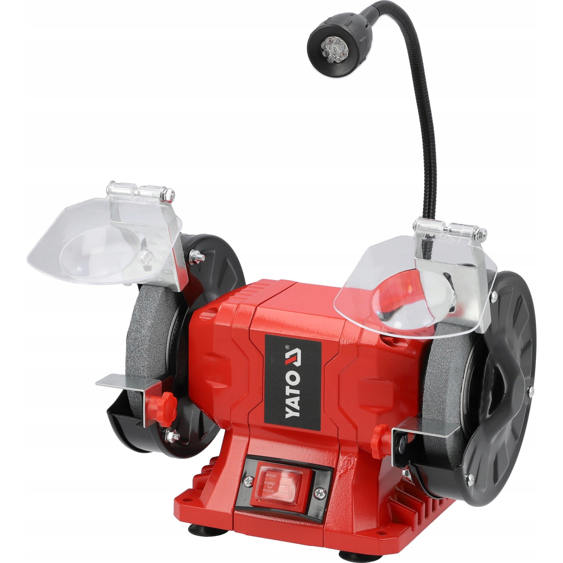 Yato köszörű, 250 W, 150x12,7 mm, 2980 ford./perc, 5 kg - eMAG.hu