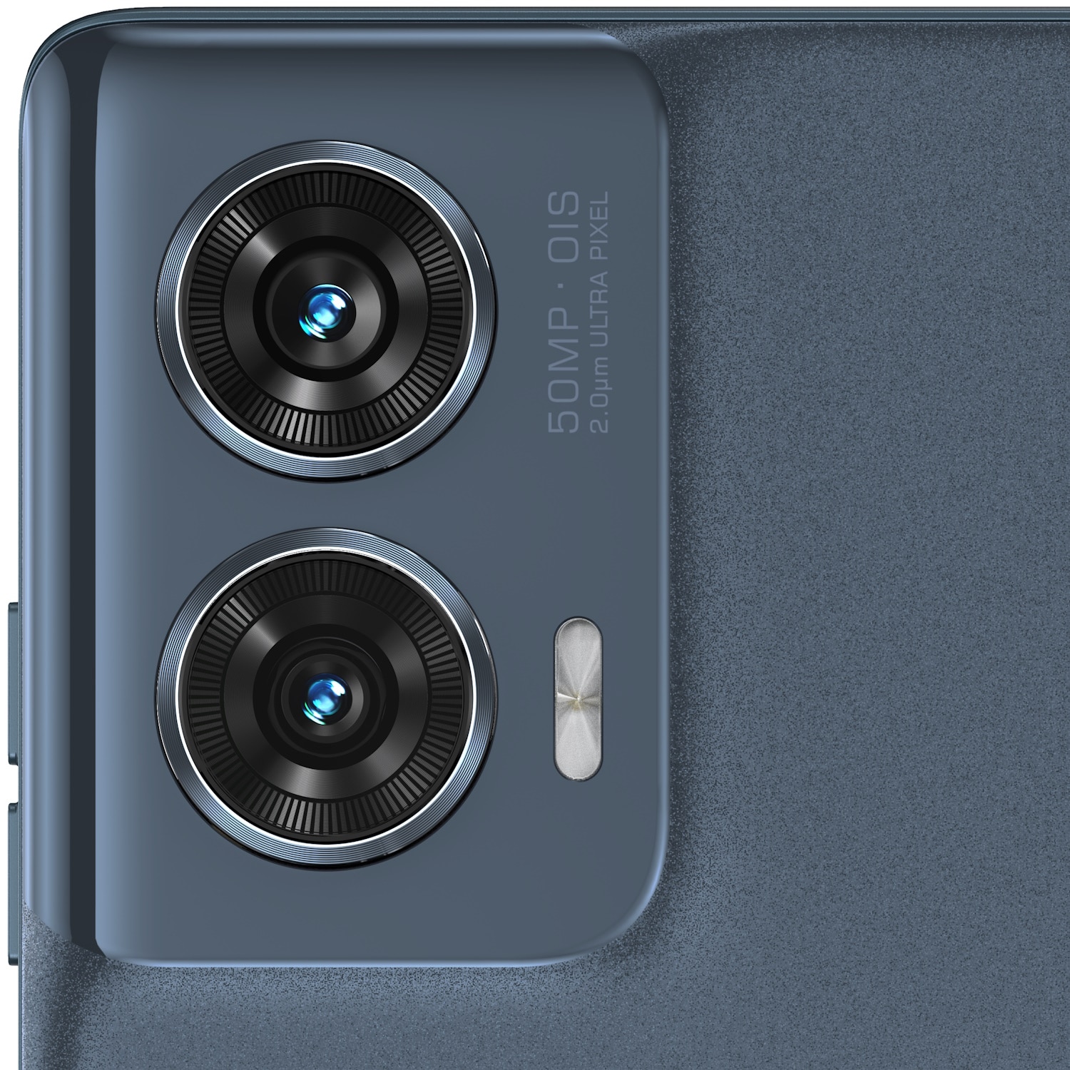 Telefon mobil Motorola Edge 50 Fusion, Dual SIM, 256GB, 8GB, 5G, Forest ...