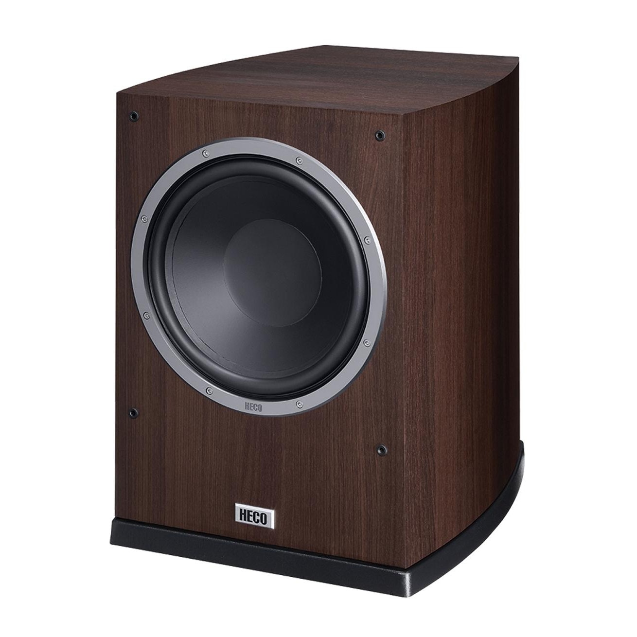 Активен субуфер Heco Victa Prime Sub 252A, 100W, expresso ...