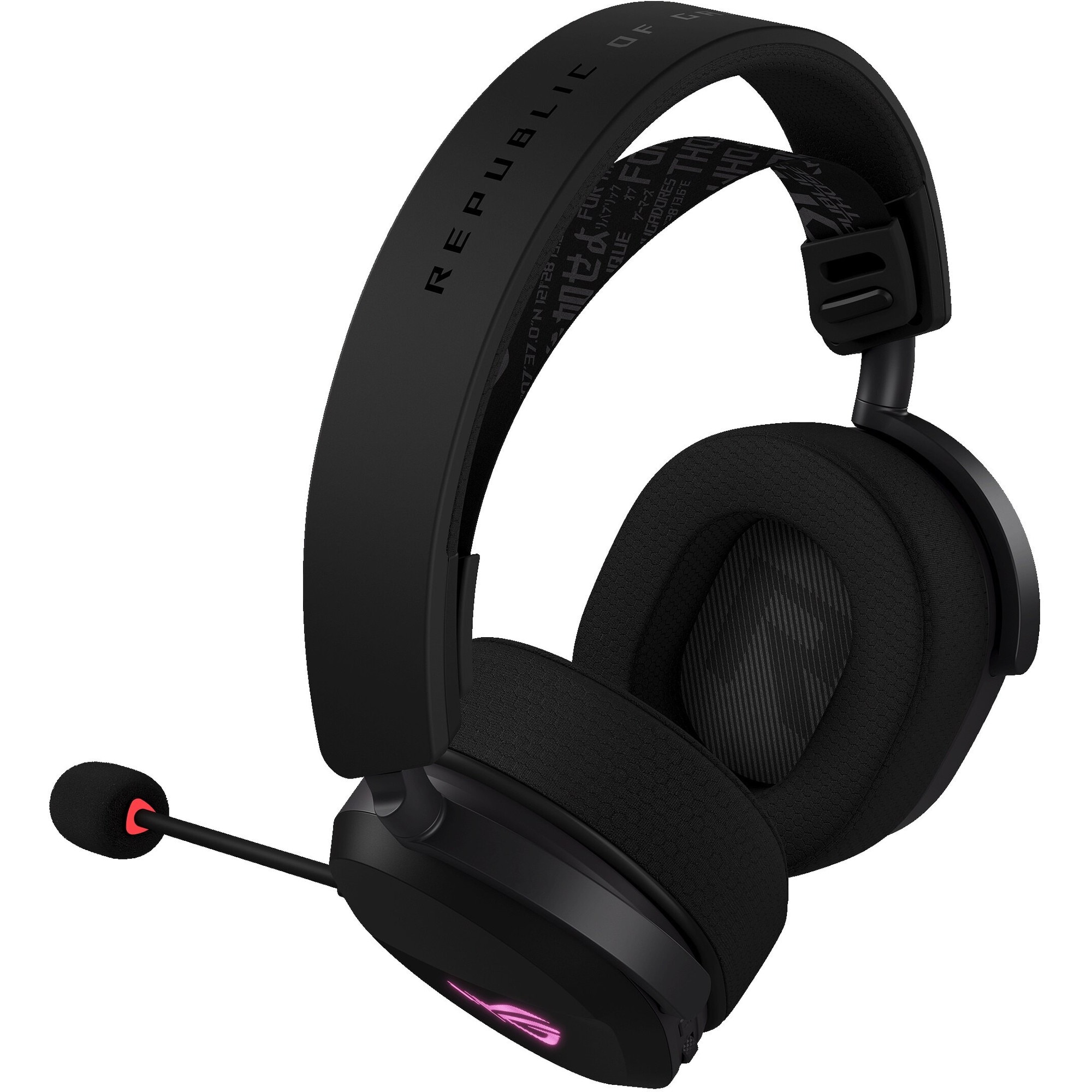 Casti PC, ASUS, ROG Pelta, wireless, negru, pentru gameri - eMAG.ro