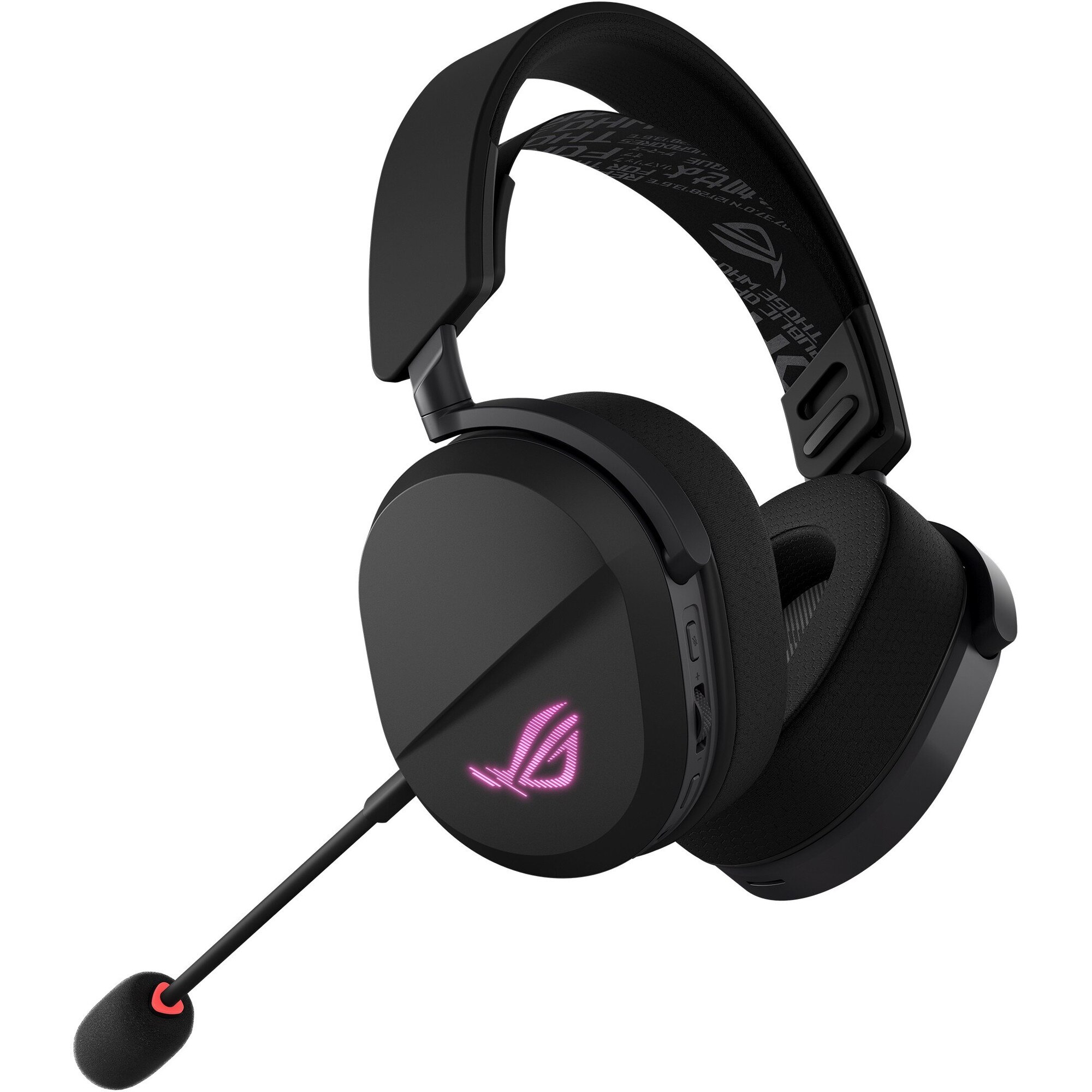 Casti PC, ASUS, ROG Pelta, wireless, negru, pentru gameri - eMAG.ro