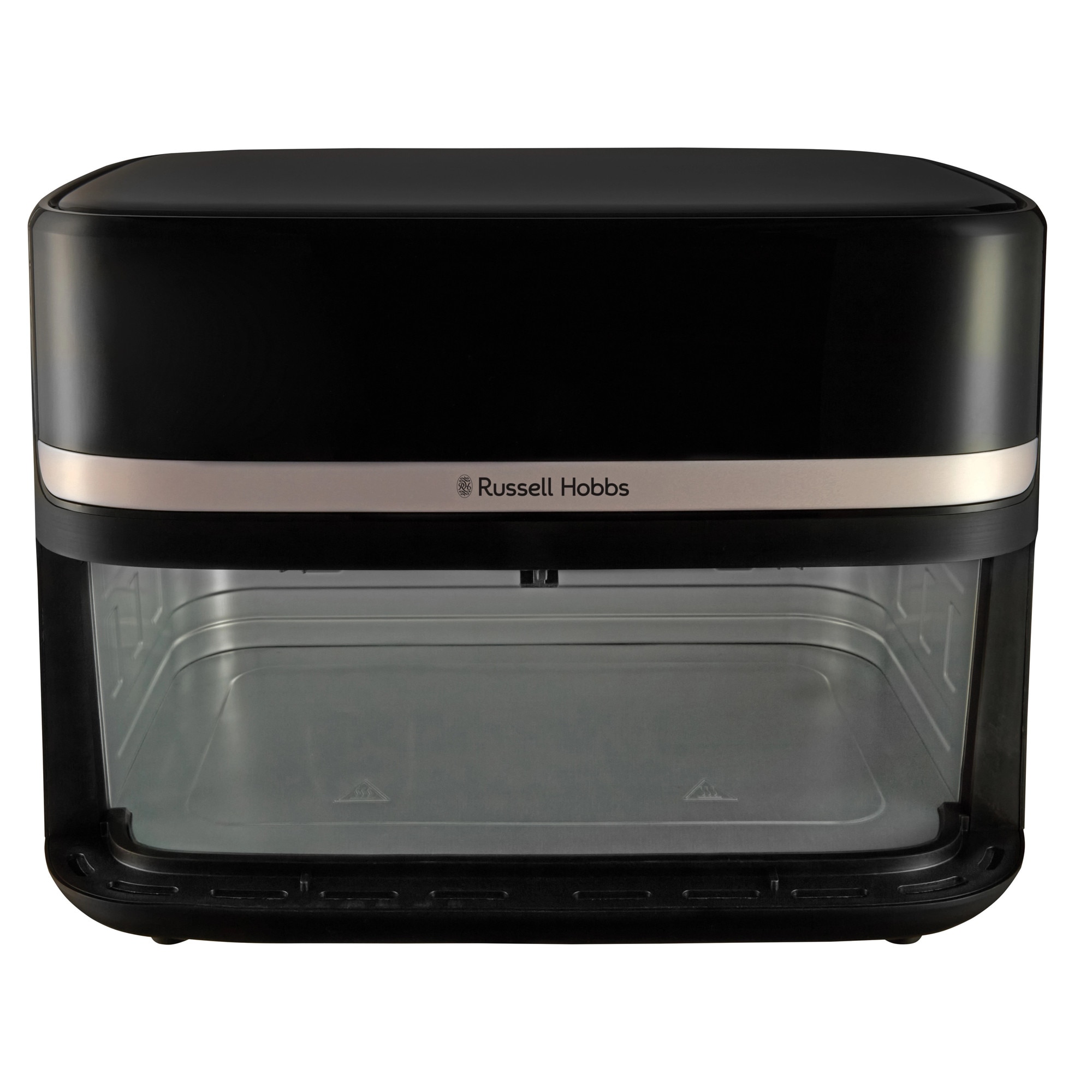 Friteuza Russell Hobbs Satis Fry DualBaske 2800W, 9l, neagra, 44x31 ...