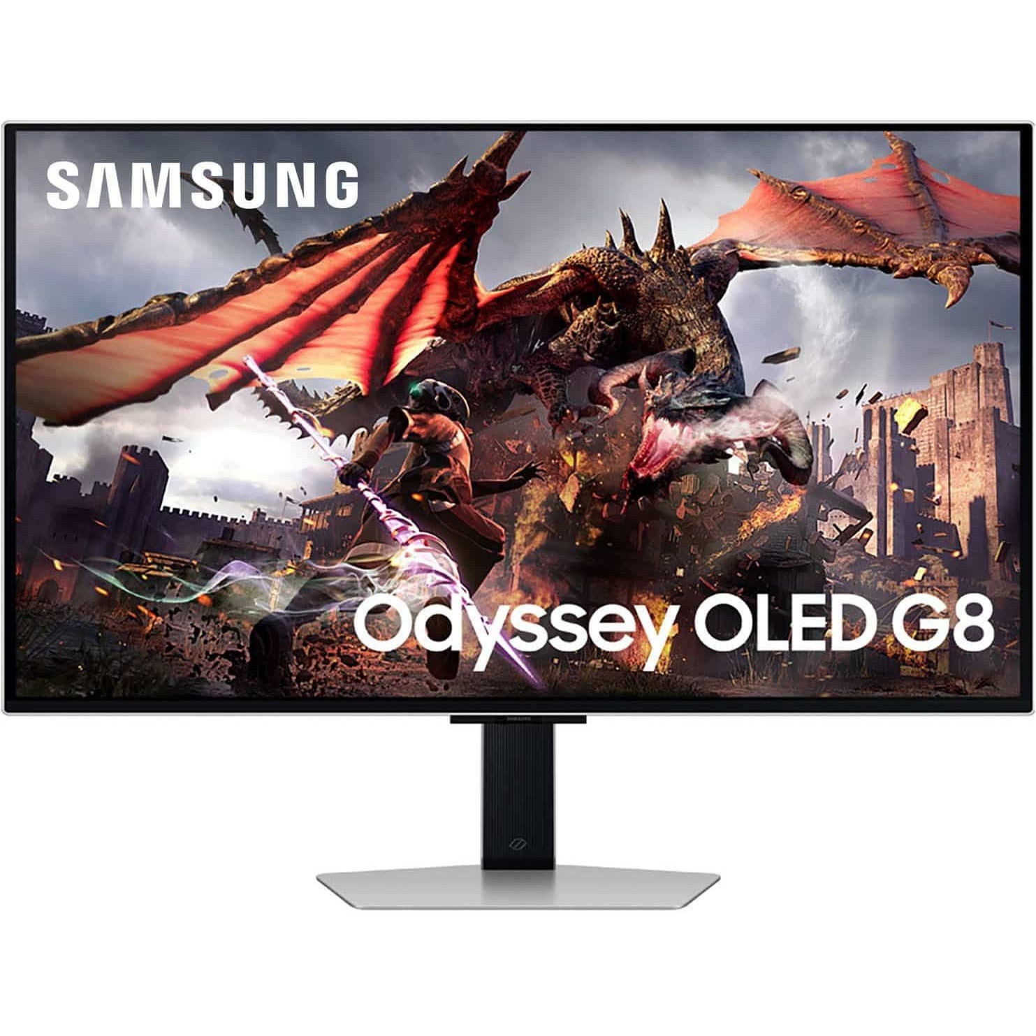 Monitor 32 inch Samsung LS32DG800SUXEN 3840 x 2160, 240 Hz - eMAG.ro