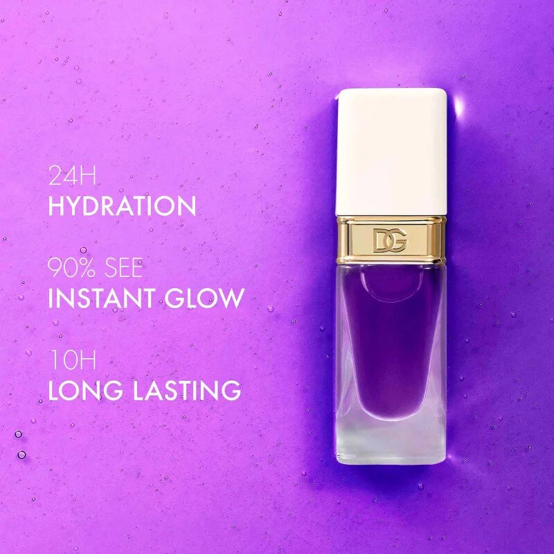 Fard de obraz lichid, Dolce&Gabbana Violet Liquid Blush 7 ml - eMAG.ro