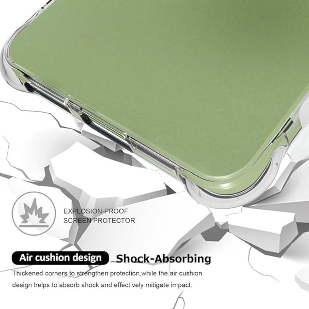 Husa compatibila cu Oppo A5 Pro, Protectie antisoc, Silicon Ultra Slim ...