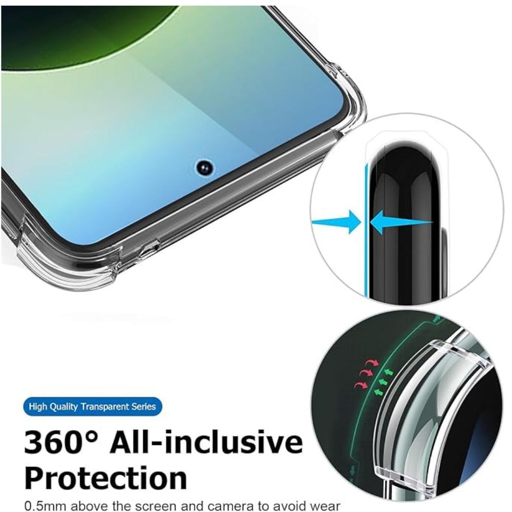 Husa compatibila cu Oppo A5 Pro, Protectie antisoc, Silicon Ultra Slim ...