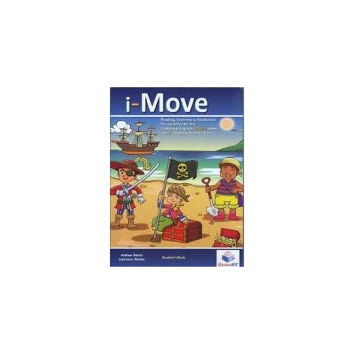 Curs de limba engleza, Global ELT, I-Move Movers, 15 lectii, CD - eMAG.ro