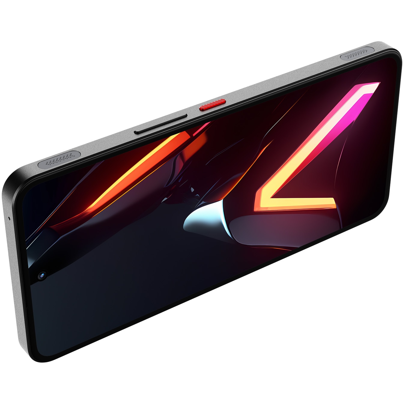 Смартфон ZTE Nubia NEO 3GT, 12GB, 256GB, 5G, Interstellar Gray - eMAG.bg