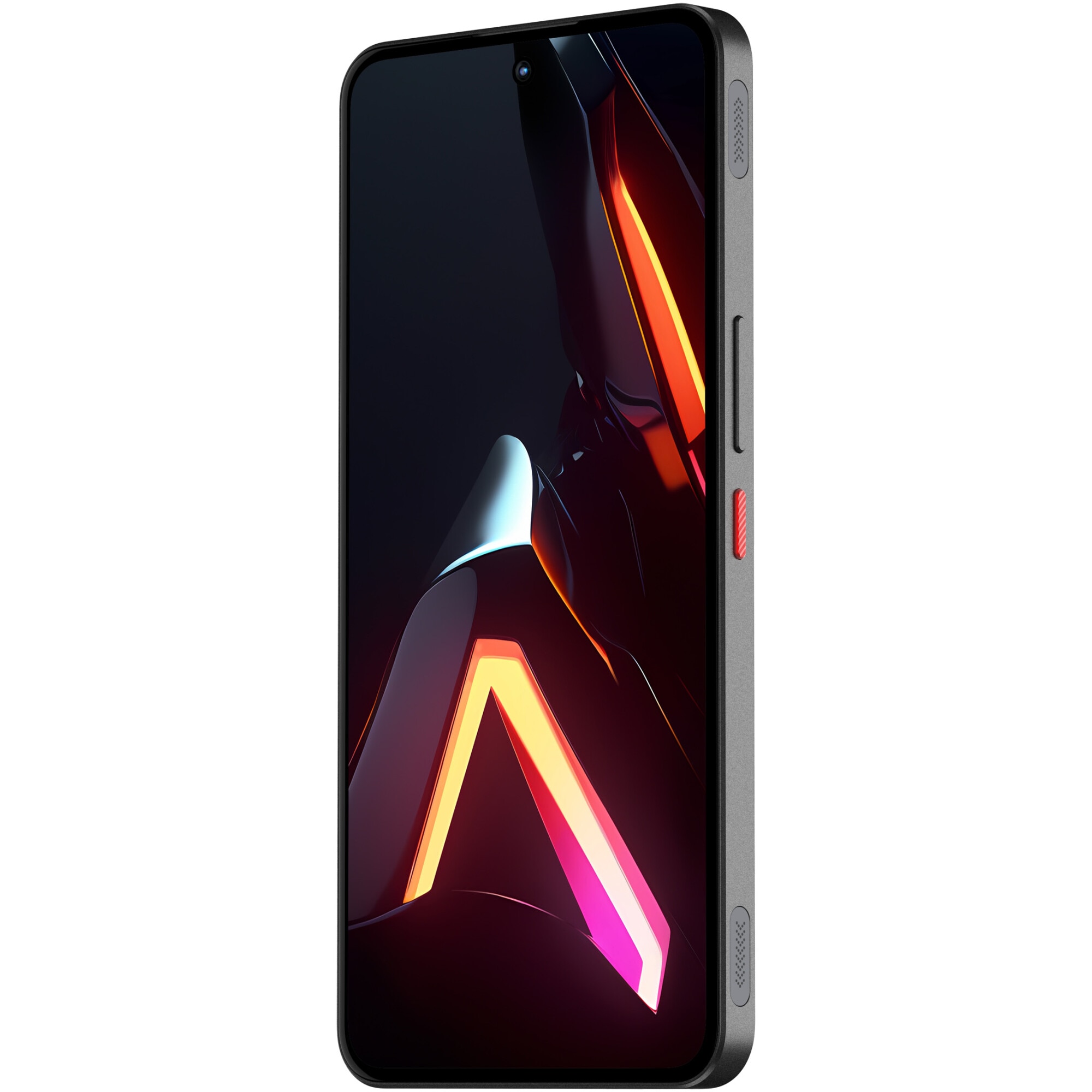 Смартфон ZTE Nubia NEO 3GT, 12GB, 256GB, 5G, Interstellar Gray - eMAG.bg