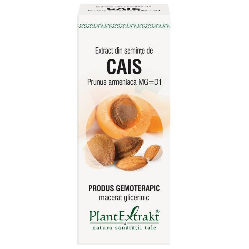 Extract Seminte Cais 50ml PlantExtrakt - eMAG.ro