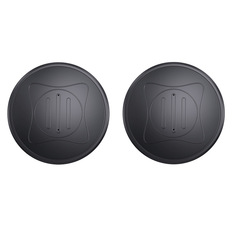 Set 2 Dispozitiv de urmarire GPS mini, Rqiurpn, GPS Tracker pentru ...