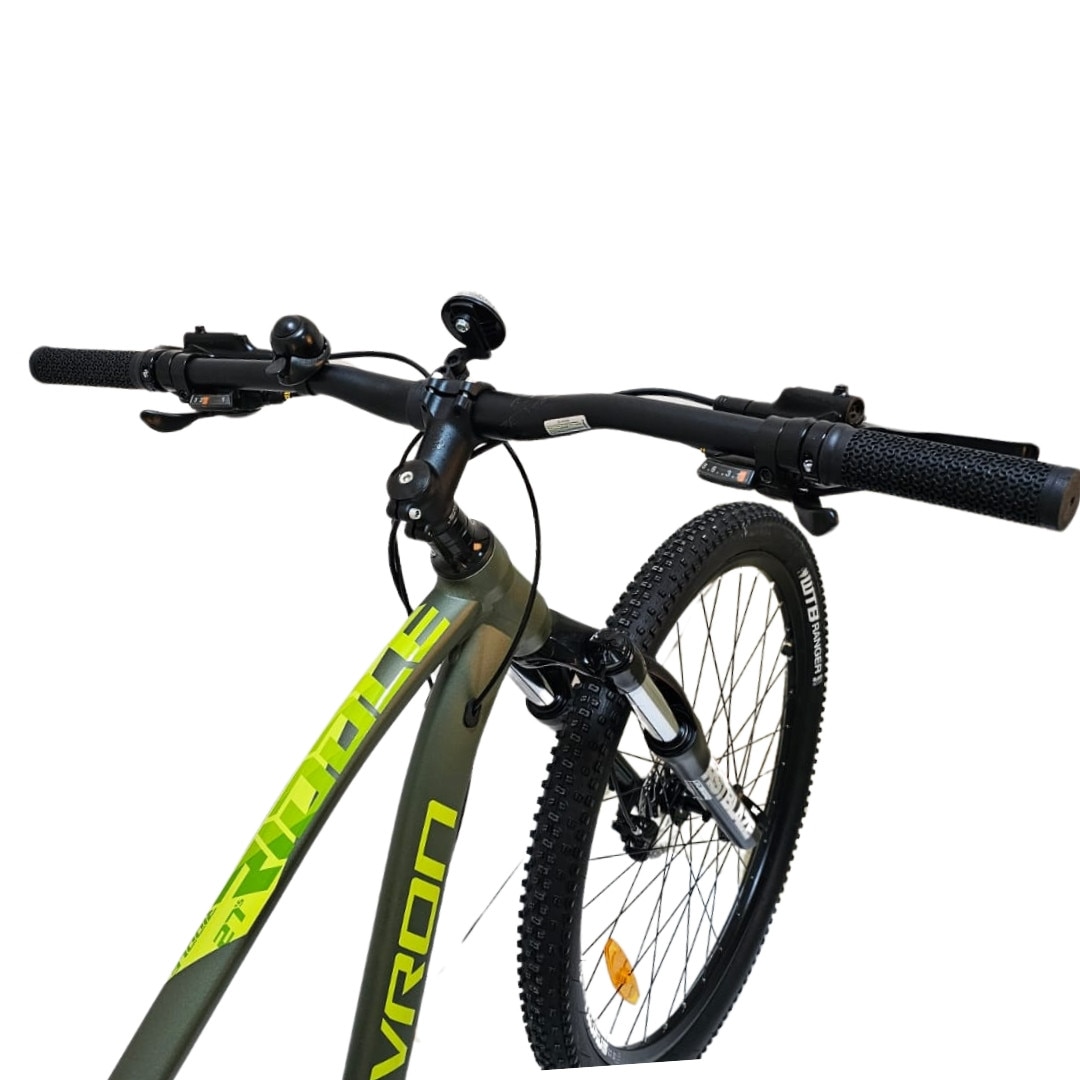Bicicleta Devron Riddle RM2.9 2025 - 29 Inch, XL, Verde - eMAG.ro