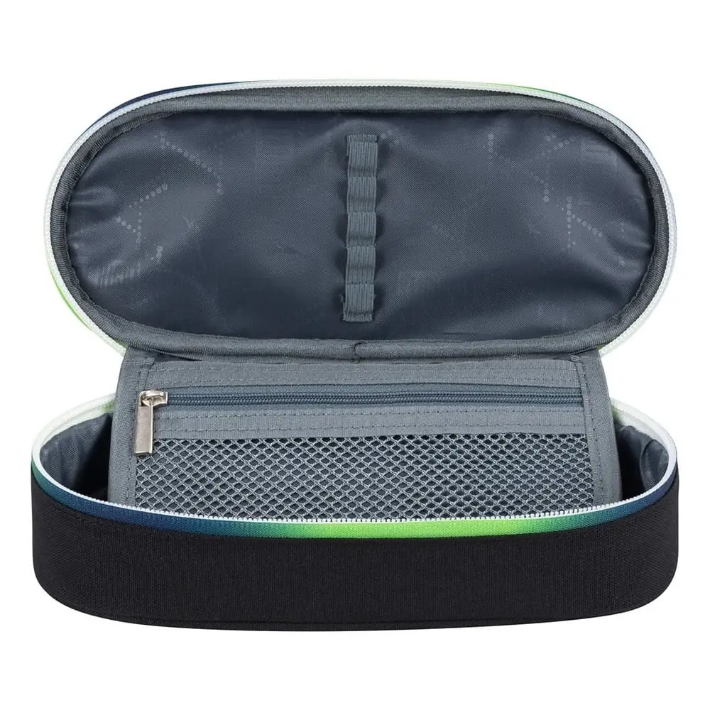 Penar borseta 1 compartiment, 1 extensie, oval, Majewski, Colectia ...