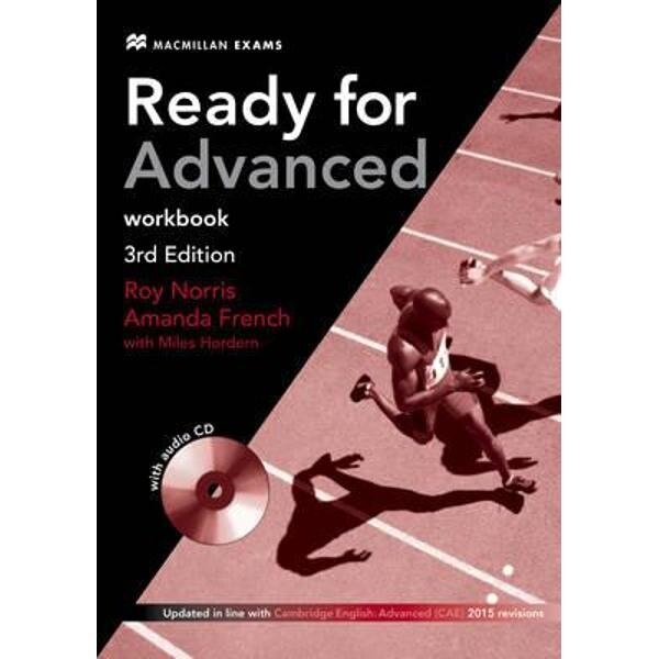 Ready for Advanced 3rd Edition Workbook without Key Pack - eMAG.ro