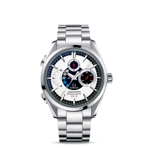 Ceas pentru barbati, Sport, Omega Seamaster Aqua Terra Chronograph NZL ...
