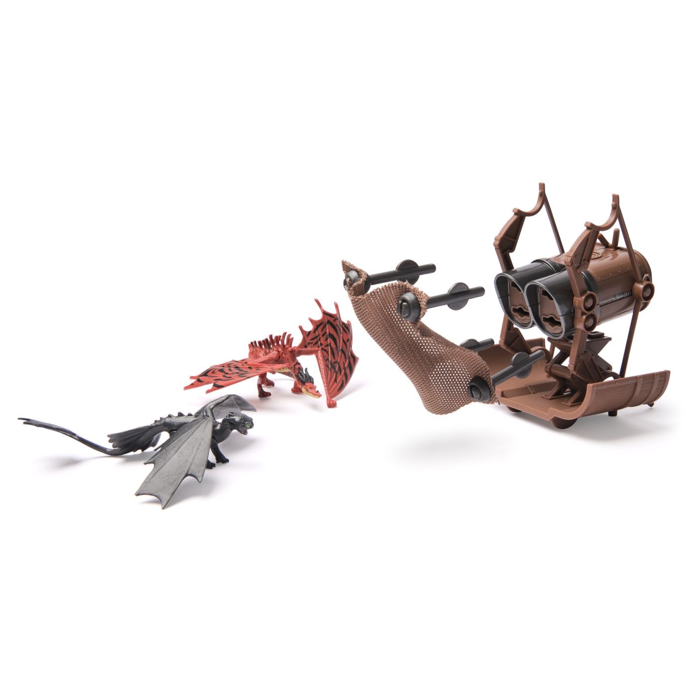 Set de joaca How to train your dragon - Capturare Dragoni - eMAG.ro