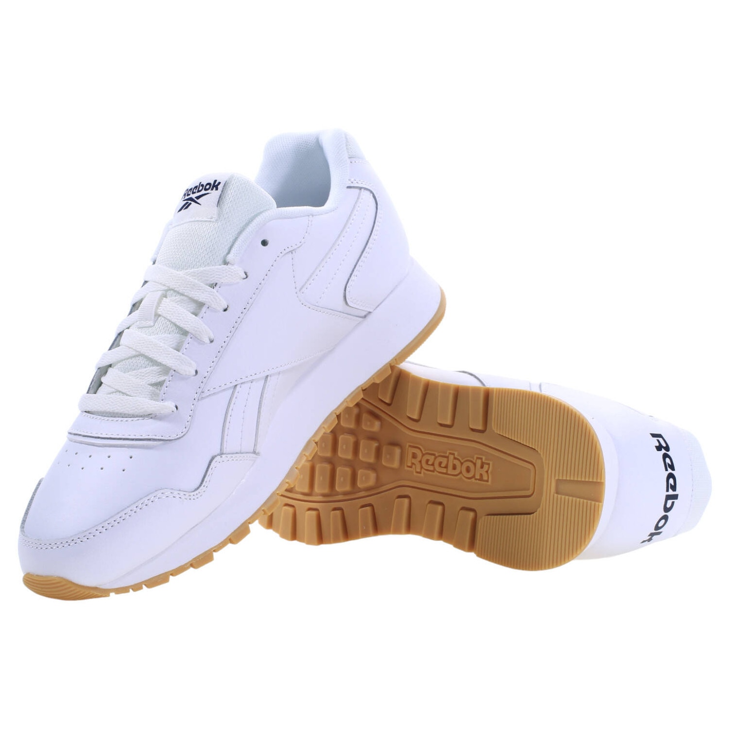 Reebok GLIDE sportcipő, fehér, textil anyagból, férfiaknak - eMAG.hu