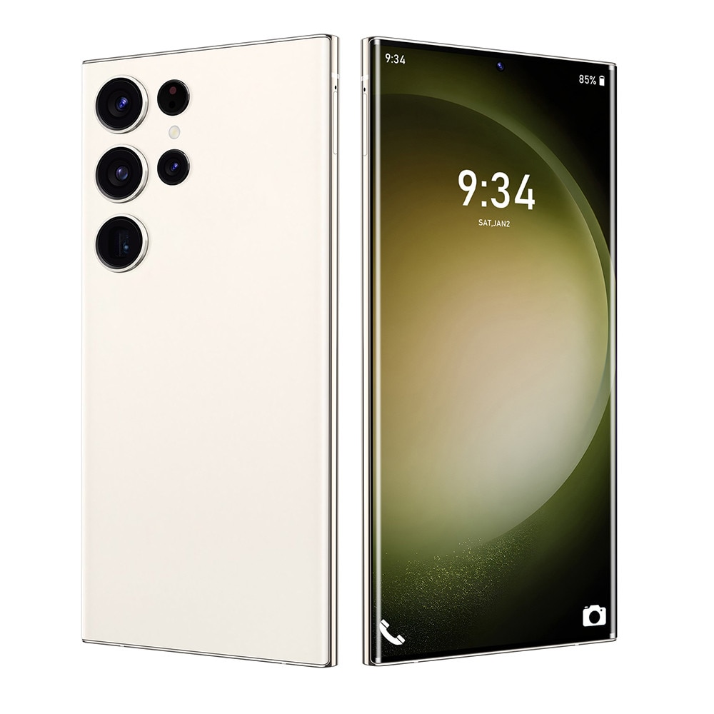 Gamakoo G24 Ultra okostelefon, 6 GB RAM, 128 GB, 6,8", 16 MP+32 MP ...