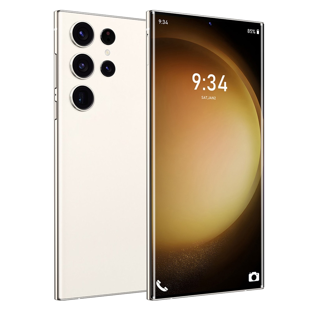 Gamakoo G24 Ultra okostelefon, 6 GB RAM, 128 GB, 6,8", 16 MP+32 MP ...